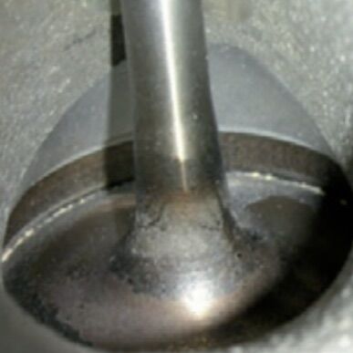 Walnut Shell Blasting - Inlet Port Cleaning - EGR Cleaning